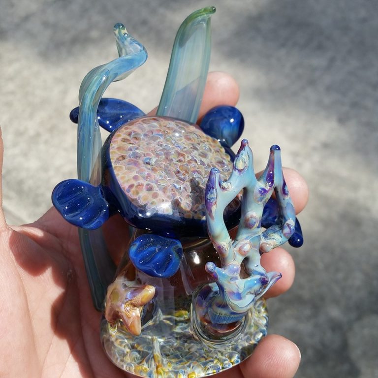Samson Glass – Glass Artist Chad Samson