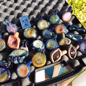 Samson Glass – Glass Artist Chad Samson